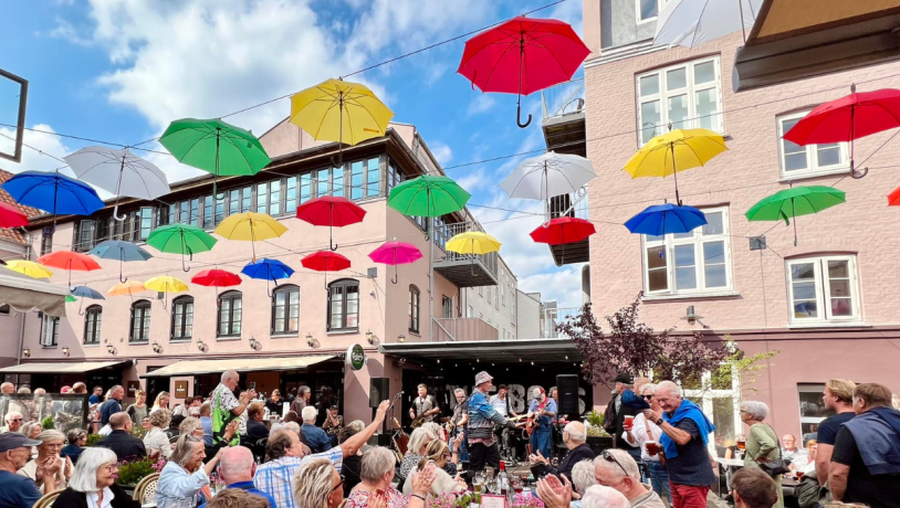 Sommer i Vejle | VisitVejle