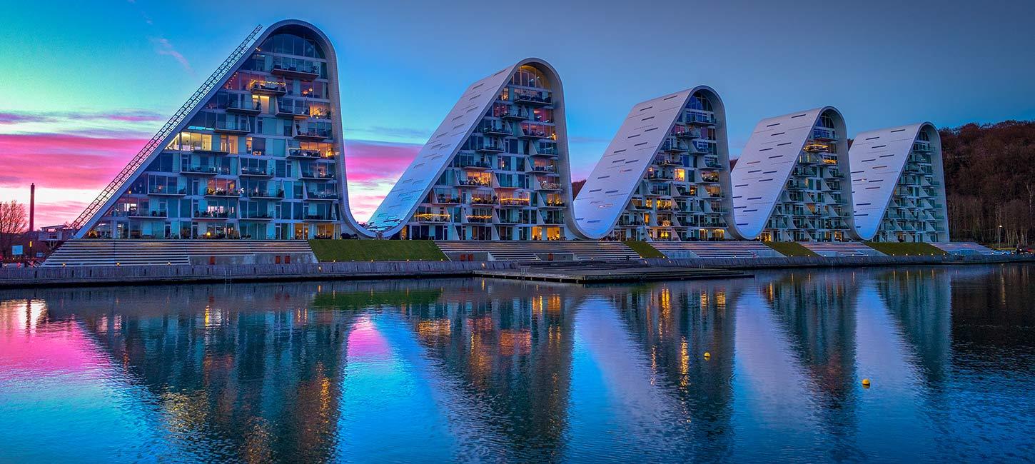 Arkitektur i Vejle | VisitVejle